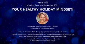 Let’s Work on Your Healthy Holiday Mindset - The New You Plan