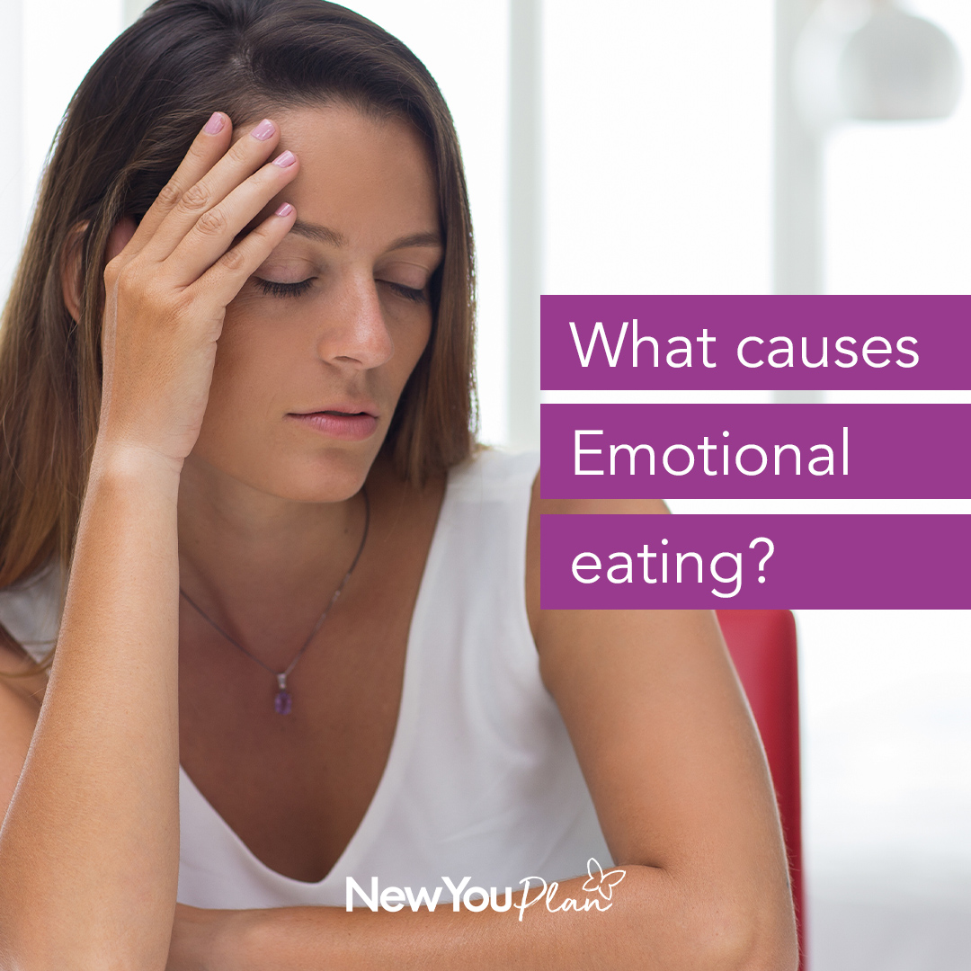 Do you reach for snacks when feeling Unhappy? - The New You Plan