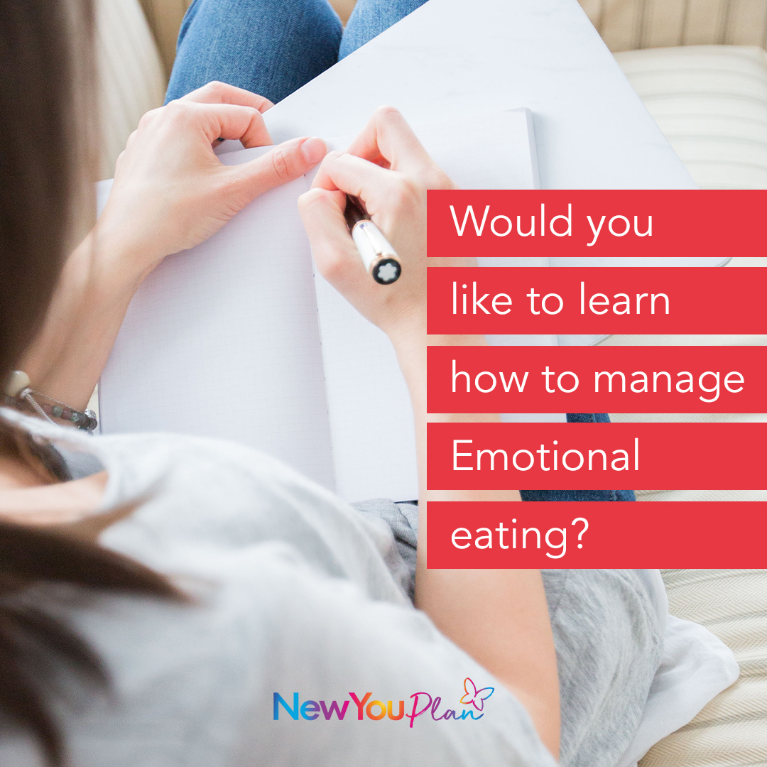 Do you reach for snacks when feeling Unhappy? - The New You Plan