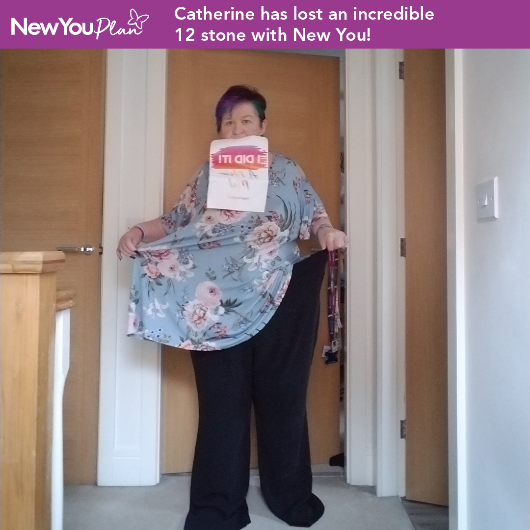 Second Time Winner & Smashing All Her Goals! - The New You Plan