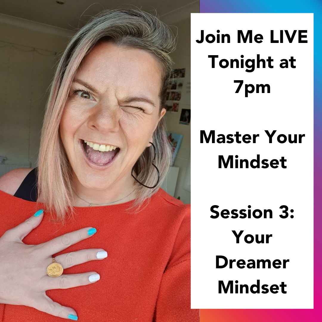 How To Make Your Dreams Come True By Mastering Your Mindset - The New ...