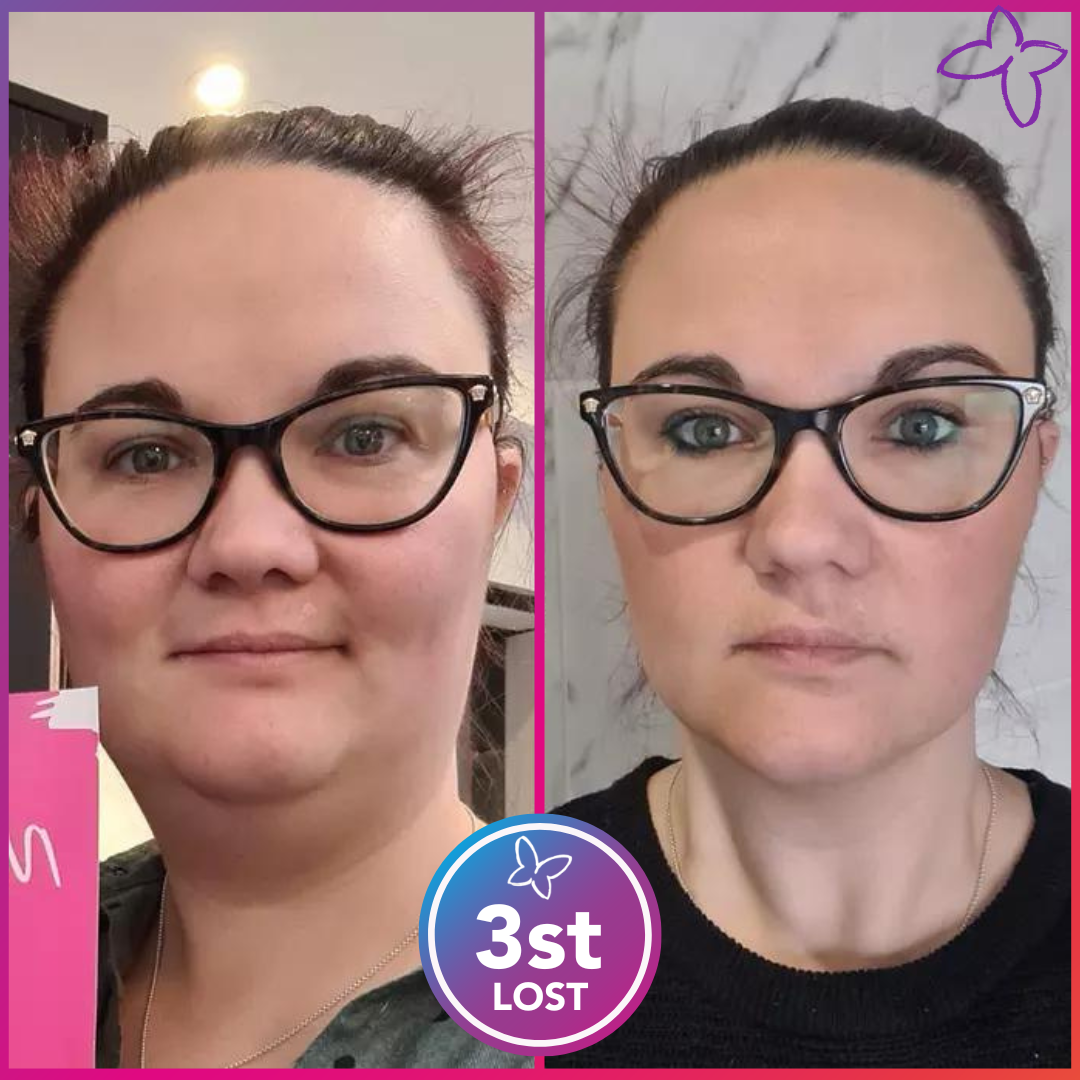 Rachel Lost 3st & Won £250 New You Credit! - The New You Plan