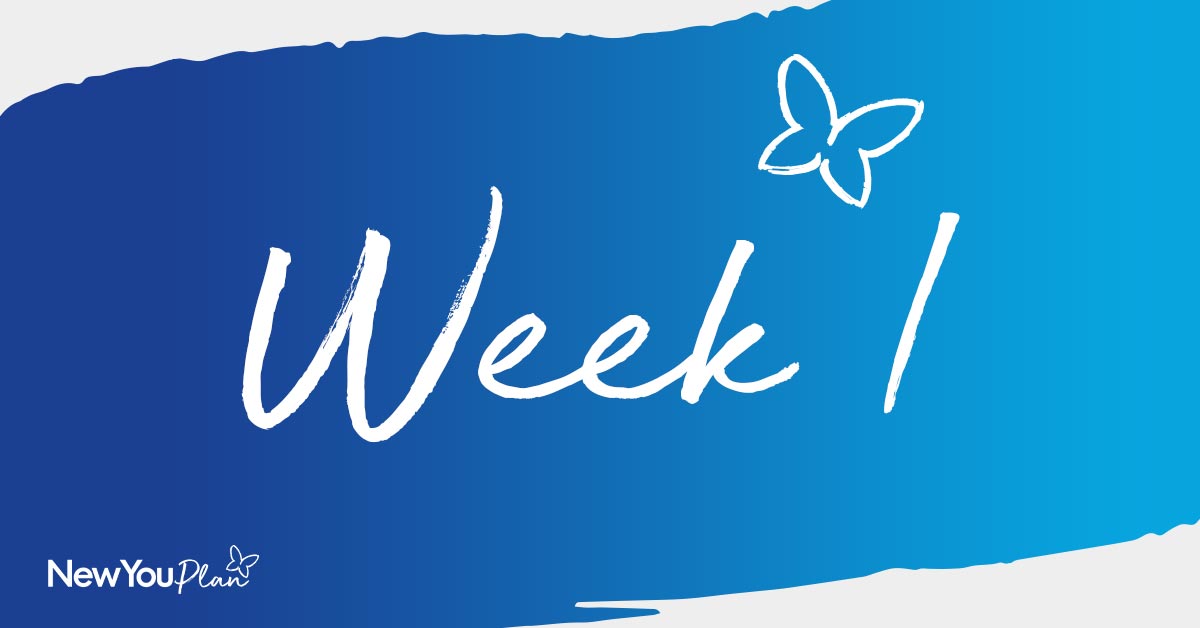 How to ace your first month on The New You Plan - The New You Plan