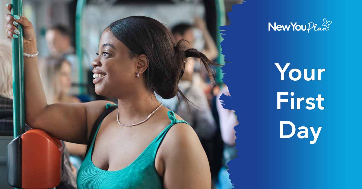 How to ace your first month on The New You Plan - The New You Plan