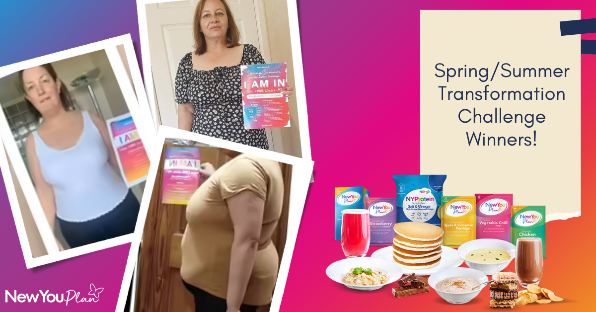 Spring & Summer Transformation Challenge Winners Are Finally Revealed ...