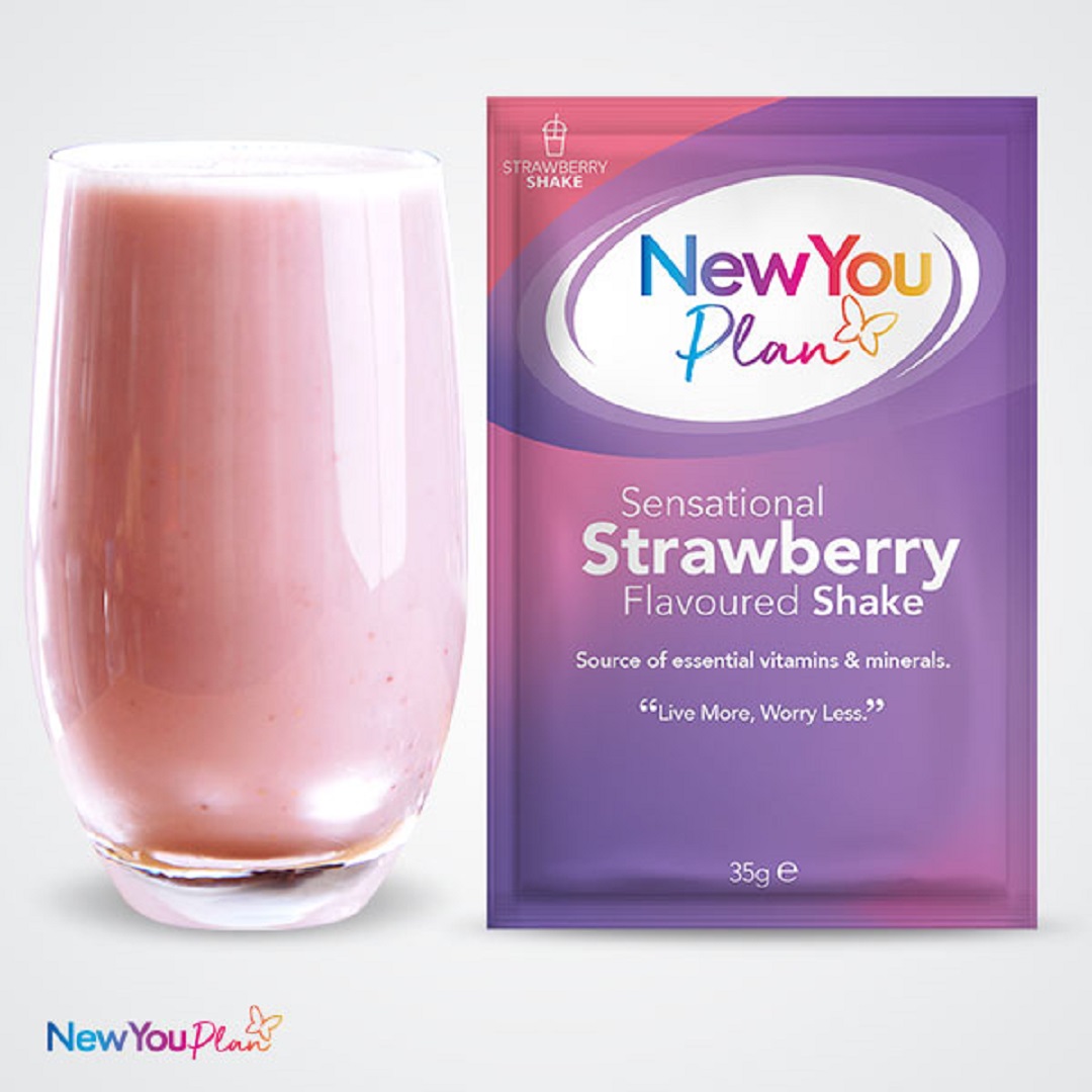 Mixing Instructions - The New You Plan