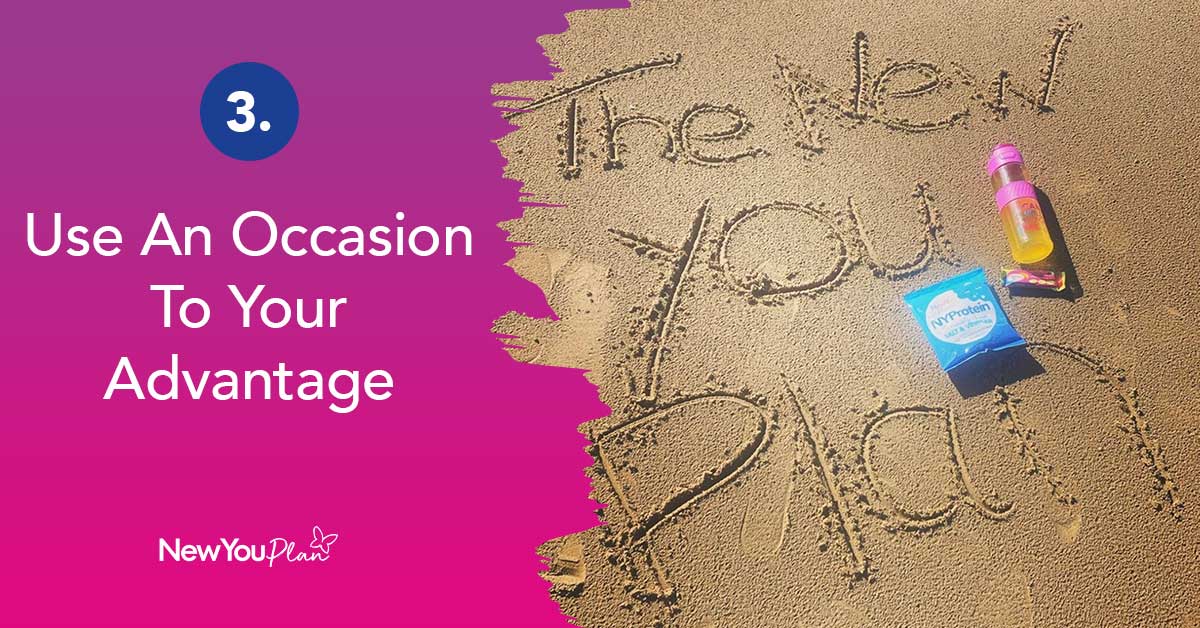 5 Weeks Until Summer: 5 Top Tips To Get Set for Success - The New You Plan