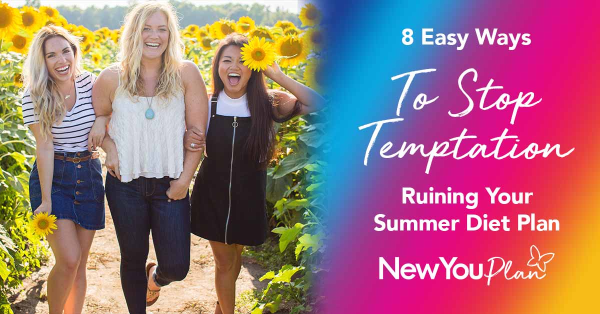 8 Easy Ways To Stop Temptation Ruining Your Summer Diet Plan - The New ...