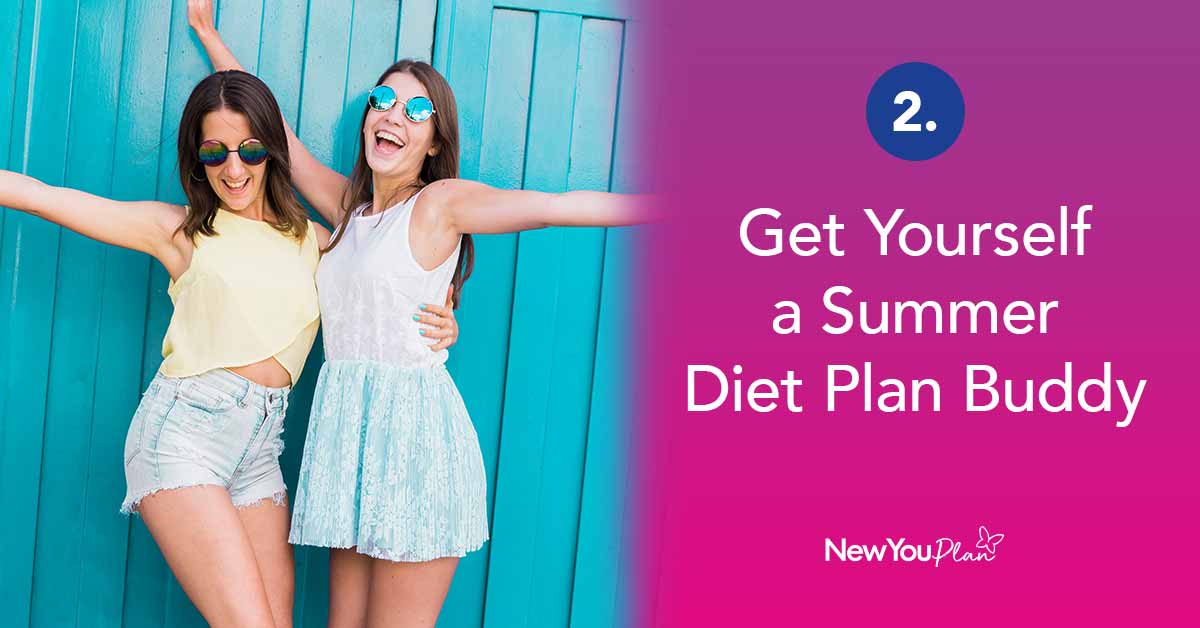 8 Easy Ways To Stop Temptation Ruining Your Summer Diet Plan - The New You Plan
