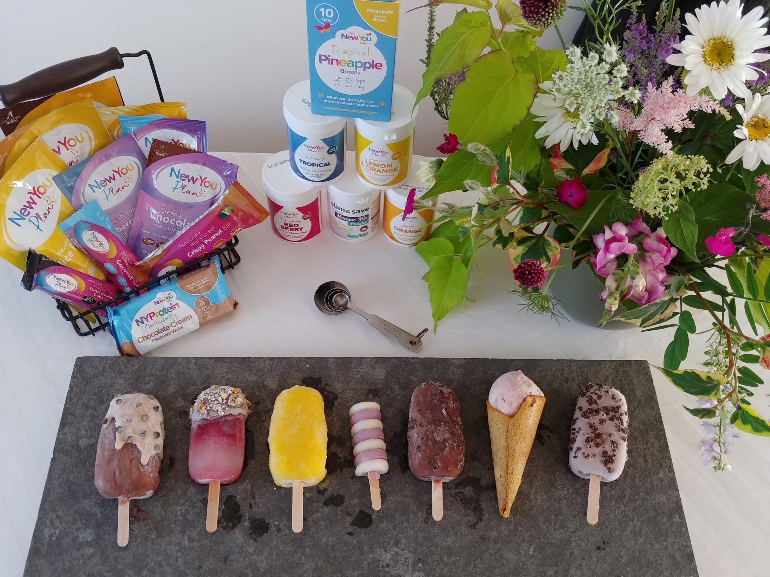 Patisserie Noah: Ice-Cream & Dessert Recipes - The New You Plan