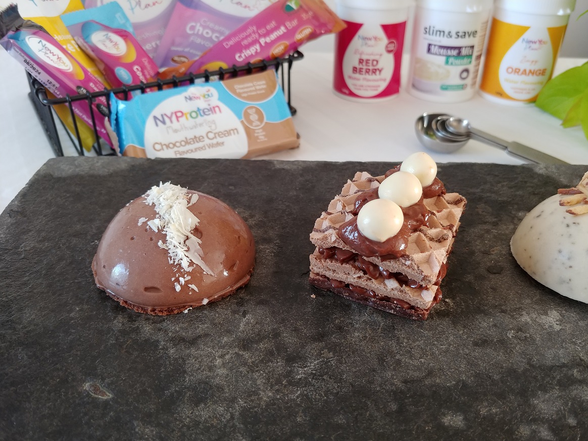 Patisserie Noah: Ice-Cream & Dessert Recipes - The New You Plan