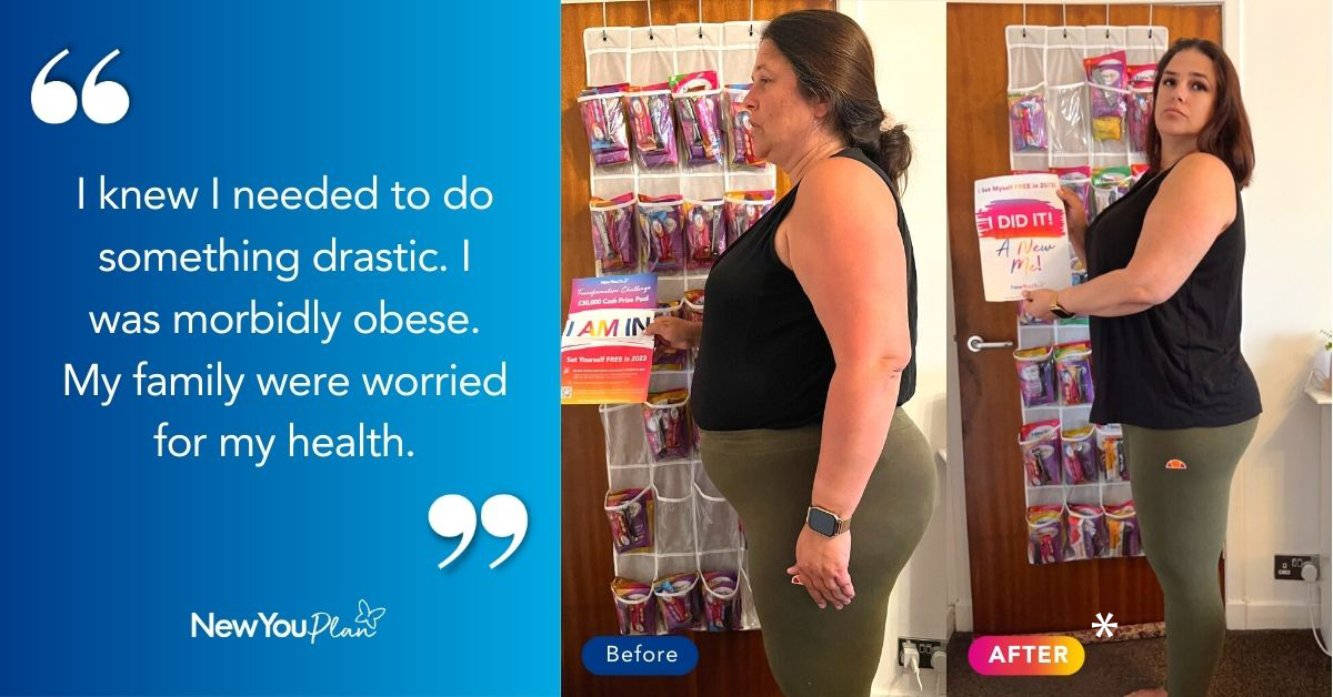 TRANSFORMATION CHALLENGE WINNER: Kate Lost 3 Stone, Dropped 3 Dress ...