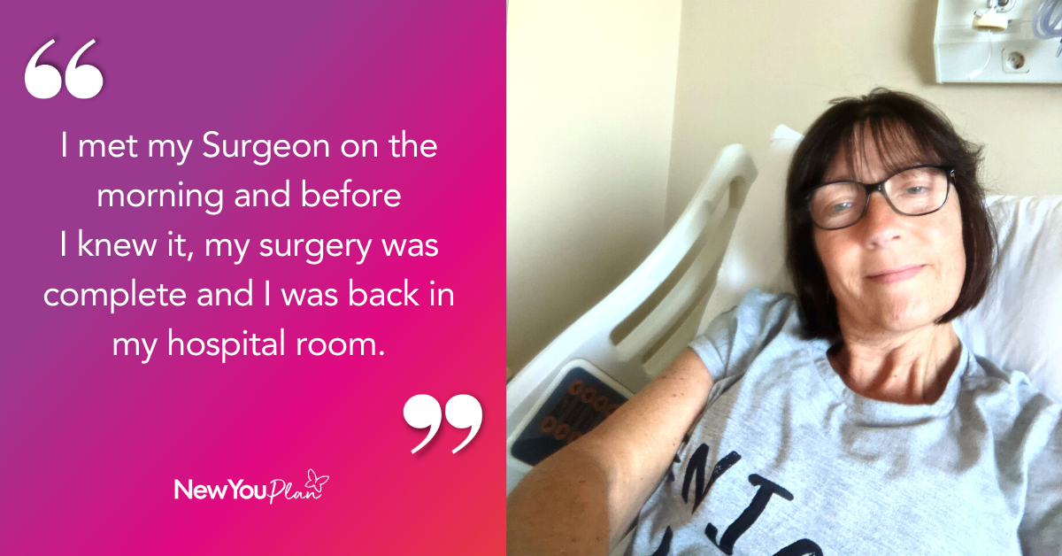 Sarah Shares Her Excess Skin Surgery Results Following Her 10st 2lb Weight Loss* - The New You Plan