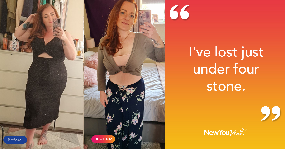 TRANSFORMATION CHALLENGE WINNER: Emma Lost 1 Stone (Overall 3st 10lbs) & WON £1000 Cash - The ...