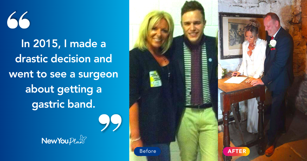 Kymberley shares how she embraced her New You, found new happiness, and ...