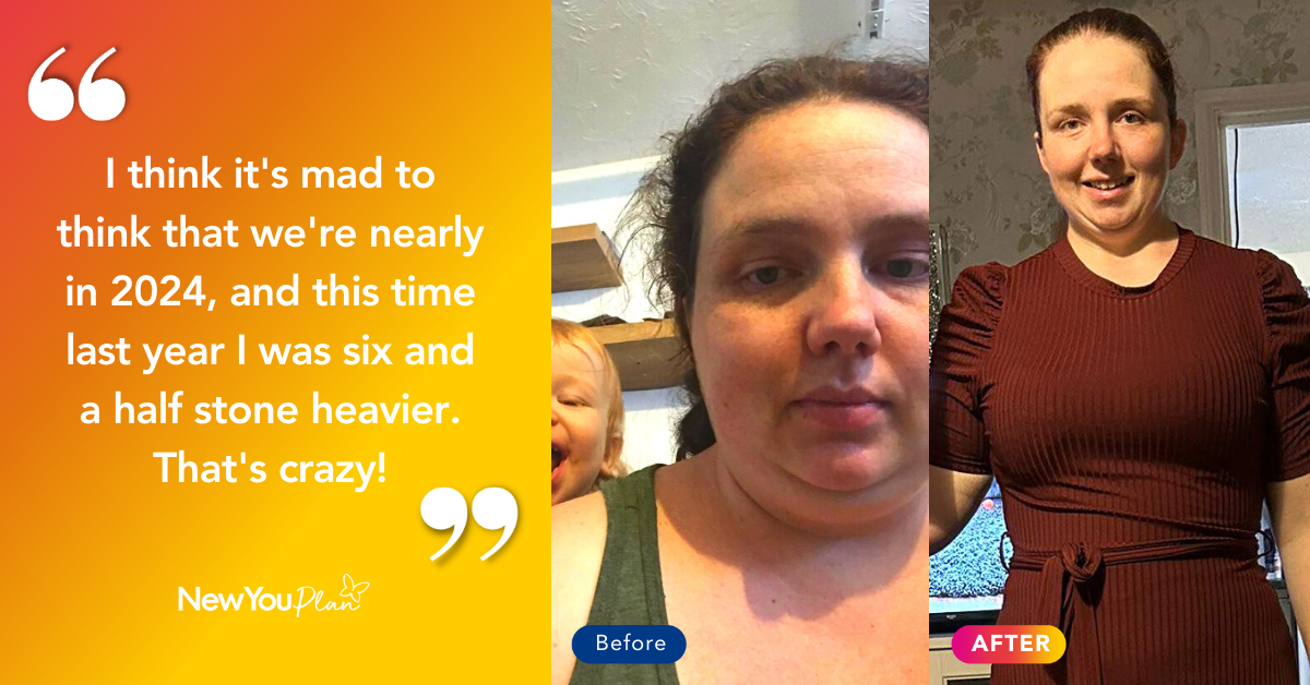 TRANSFORMATION CHALLENGE WINNER: Sarah Lost 6st 5lbs & WON £1000 Cash ...