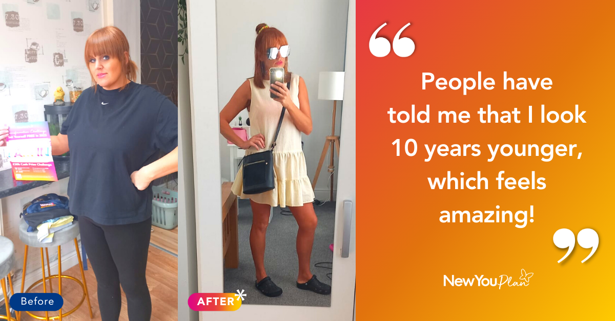 Transformation Challenge Winner Leah Lost 3st 10lbs And Won £1000 Cash