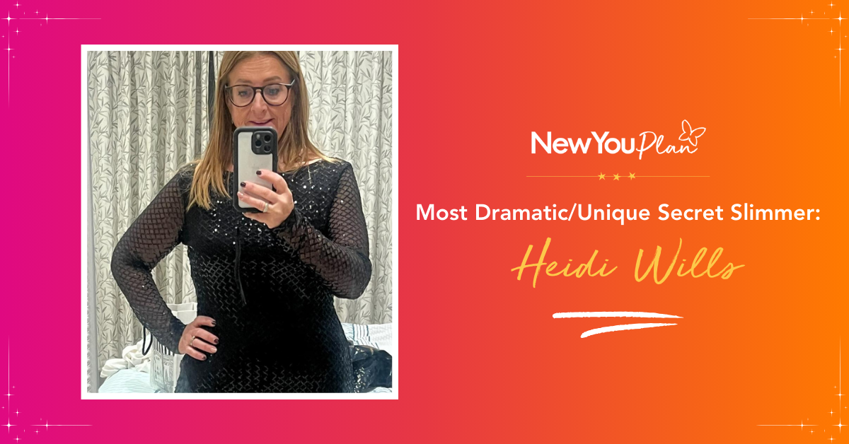 The New You Plan's 2023 Secret Slimmers Customer Awards - The WINNERS ...