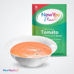 Mixing Instructions - The New You Plan