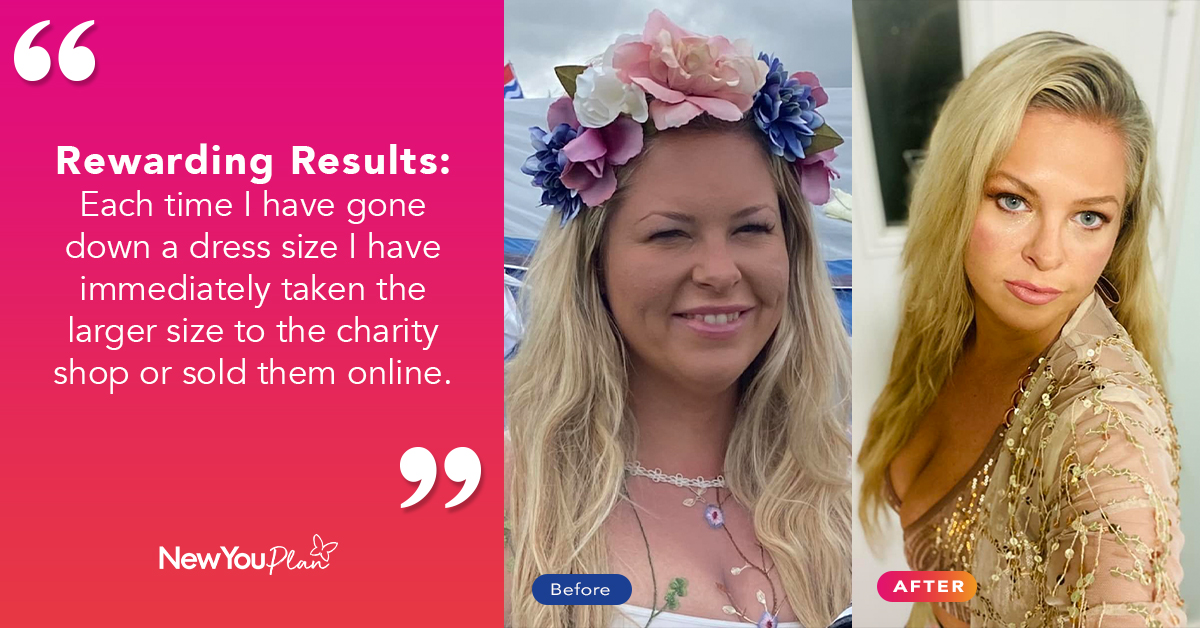 Customer Jennifer Shares How She Changed Her Daily Routine, Lost 3 ...