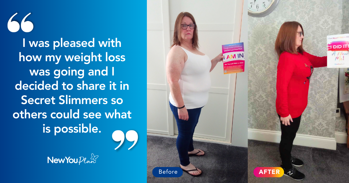 £30k Transformation Challenge Winner Angela Lost 4st 10lbs And Won £