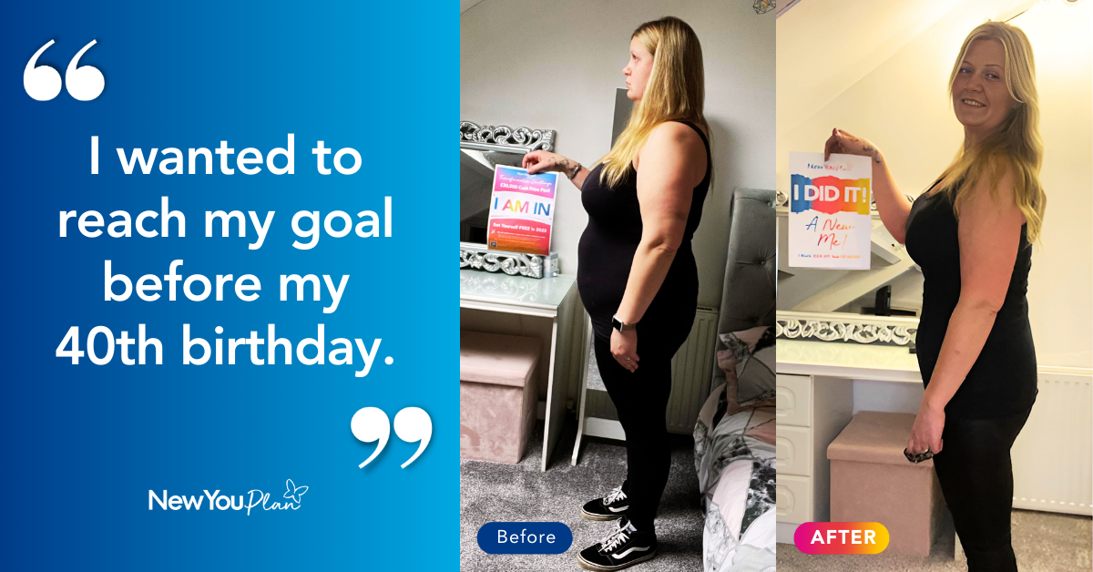 £100K TRANSFORMATION CHALLENGE: Michelle Lost 4st 7lbs* & WON £1000 ...