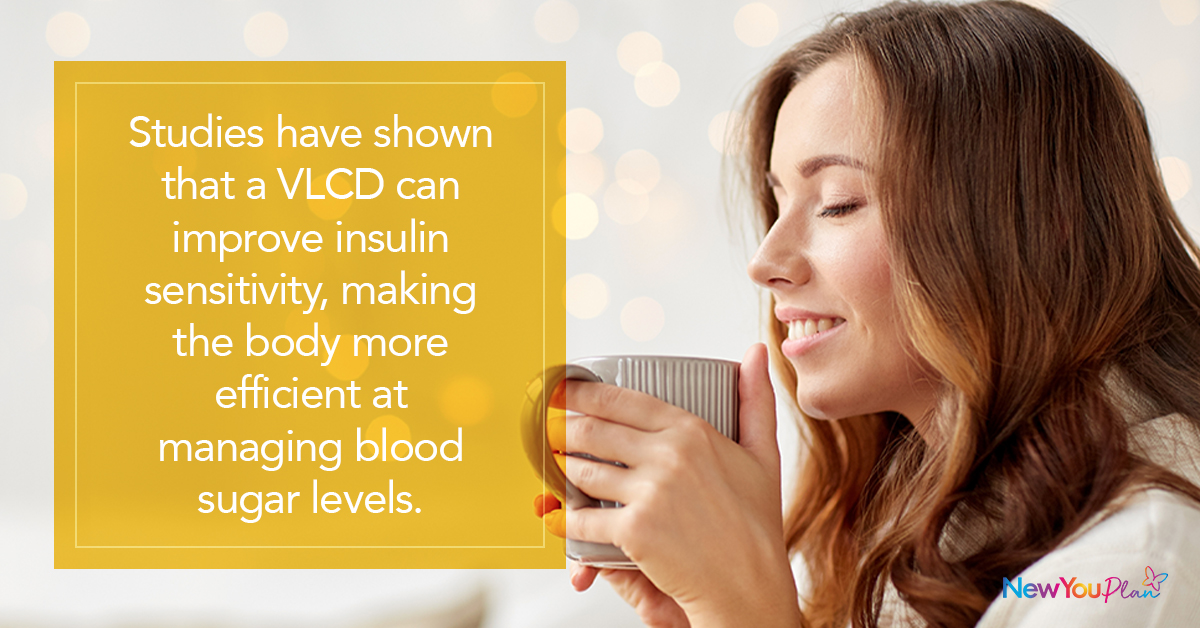 How The New You Plan VLCD Can Help Improve PCOS Symptoms - The New You Plan