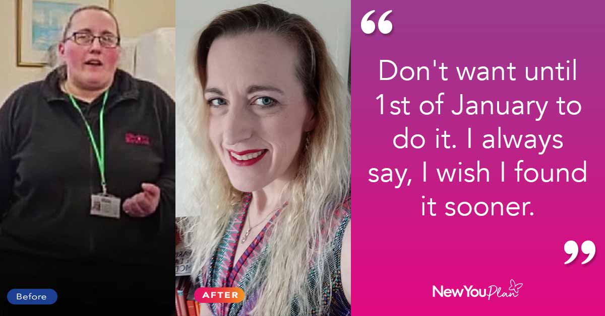 From Struggle to Success: Rachael Loses 10 Stone* & Wins £1000 in our ...