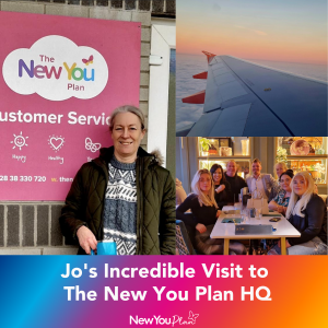 From Virtual to Reality: Jo’s Incredible Visit to The New You Plan HQ ...