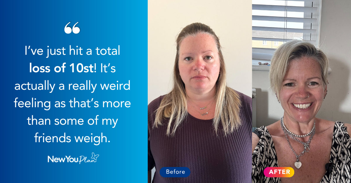 Lucy Lost 10 Stone – And She’s Still Going! How She’s Maintaining Her ...