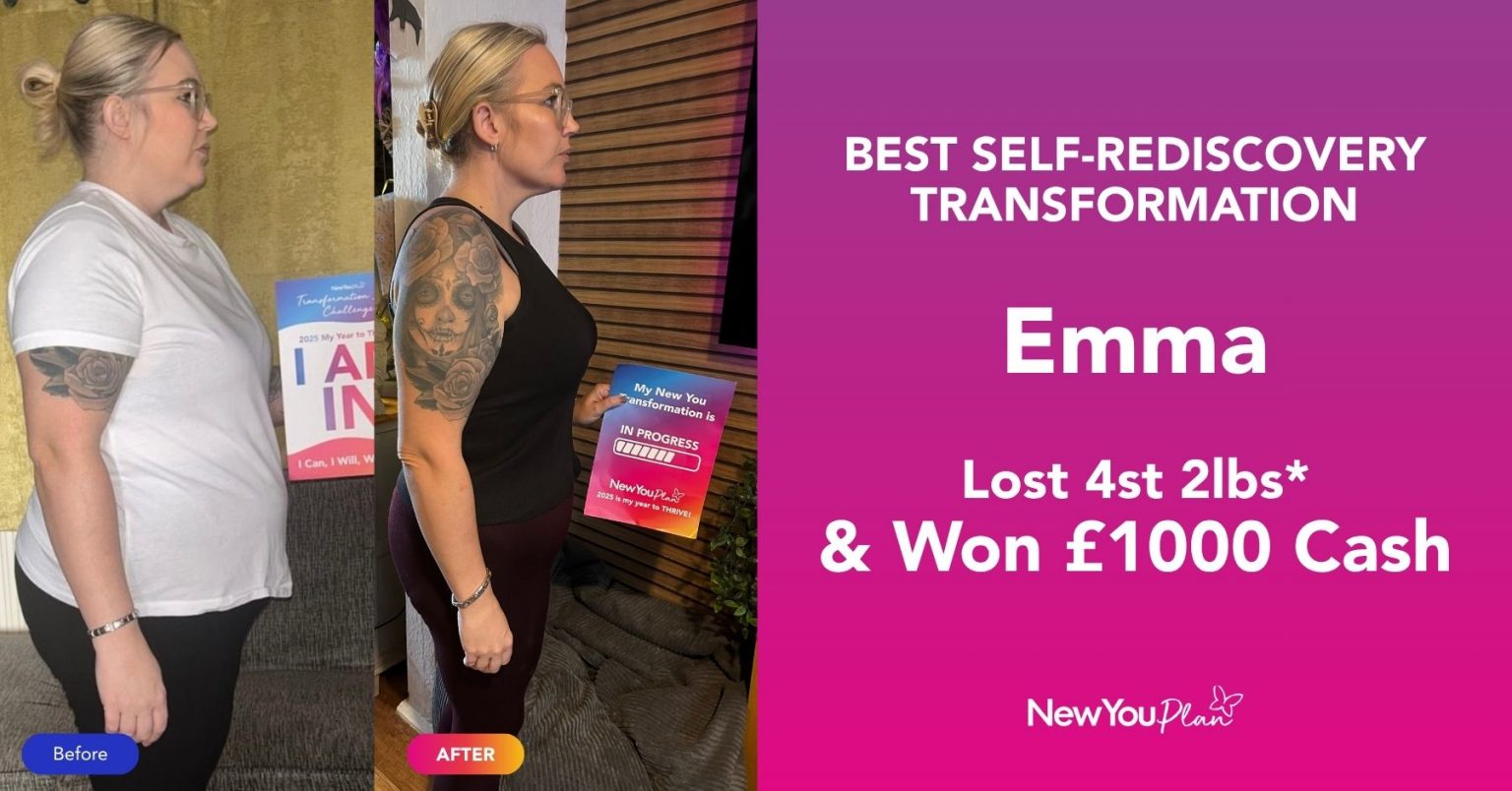 £52K Transformation Story Challenge: Revealing our ‘Fall Focus’ Sept ...