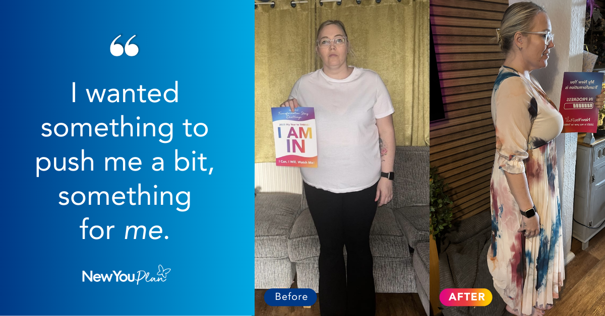 Sept/Oct Runner Up: Emma Lost 4st 2lbs* & Won £1000! - The New You Plan