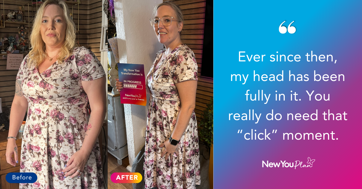 Sept/Oct Runner Up: Emma Lost 4st 2lbs* & Won £1000! - The New You Plan