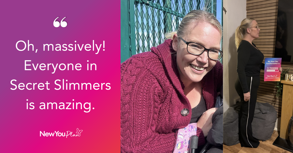 Sept/Oct Runner Up: Emma Lost 4st 2lbs* & Won £1000! - The New You Plan