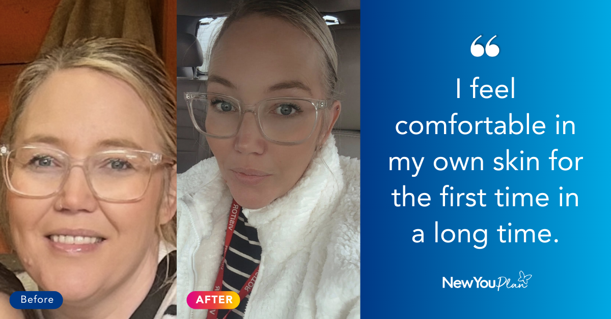 Sept/Oct Runner Up: Emma Lost 4st 2lbs* & Won £1000! - The New You Plan