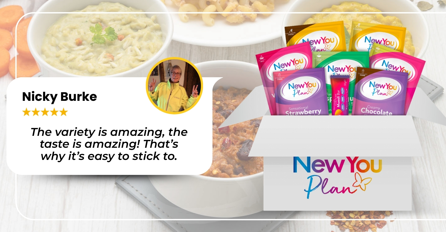 Rewriting Her Future: Nicky’s 6-Stone Journey to Health, Confidence ...